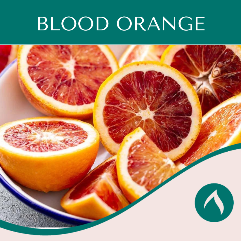 Blood Orange – Dundee Candle Co